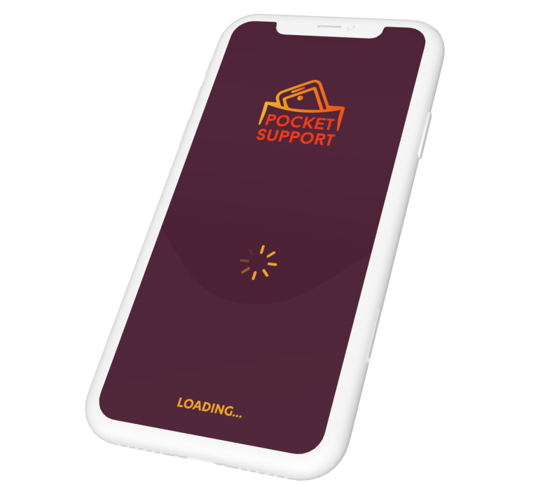 Pocket Support - Disability Support App.
